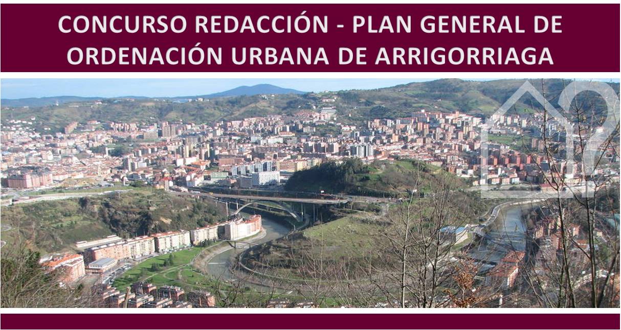 Concurso Redacción PGOU Arrigorriaga - Vizcaya | Concursos, Urbanismo ...